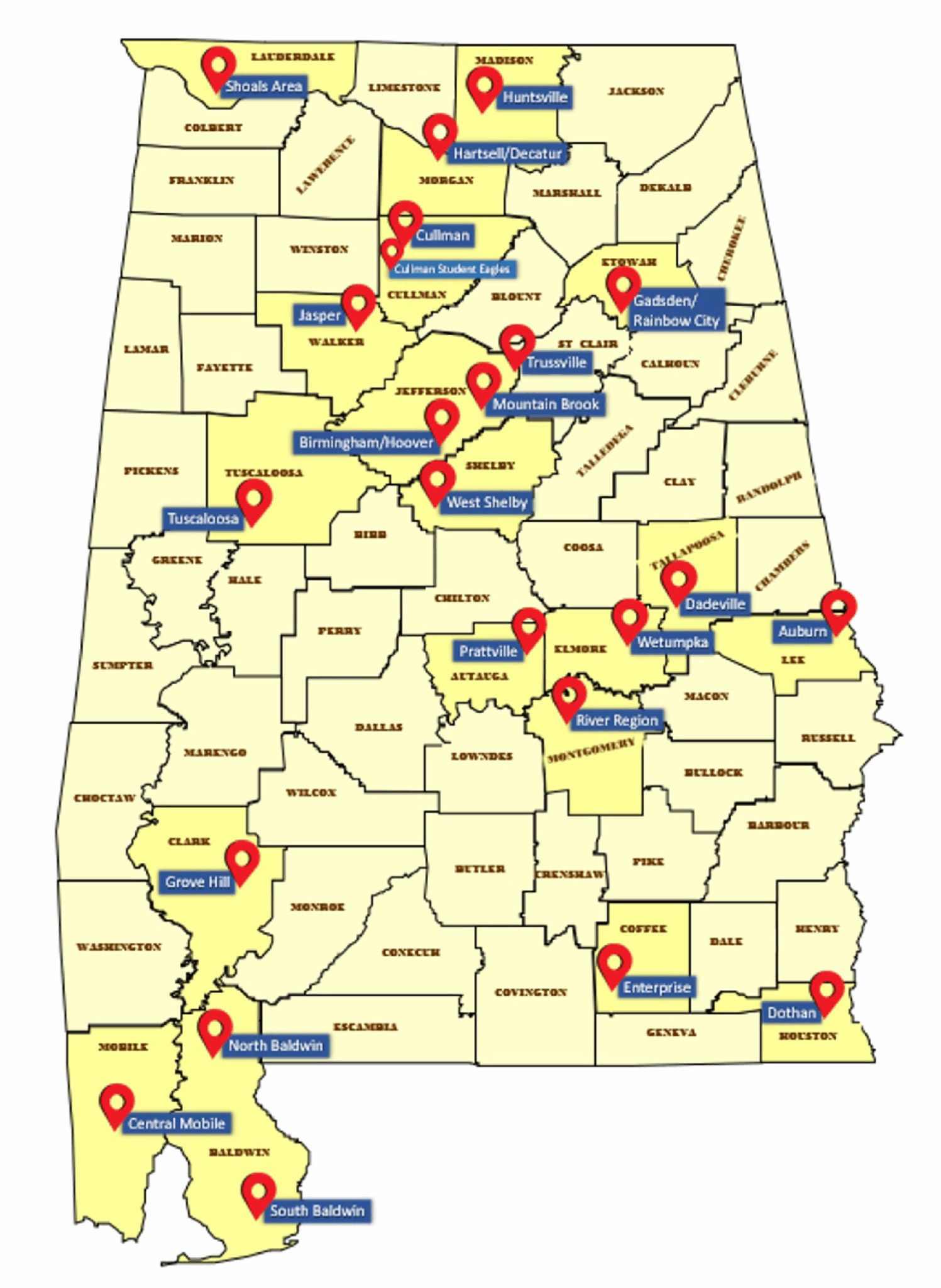 Action Groups | Eagle Forum of Alabama